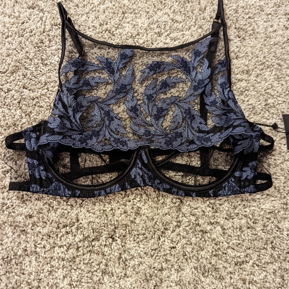 coco de mer | Intimates & Sleepwear | Coco De Mer Bra | Poshmark